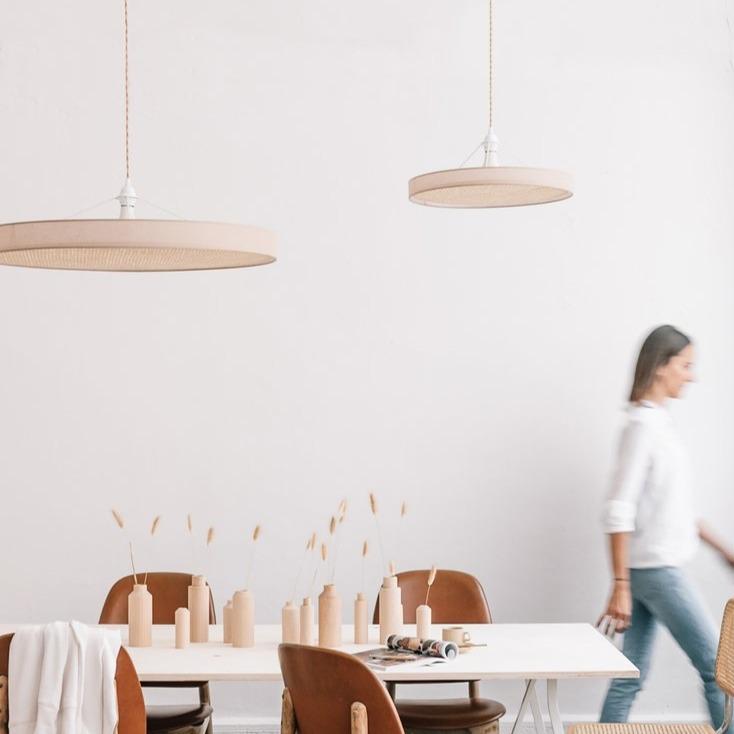 Eclipse pendant light Anso Design – Nad Yut