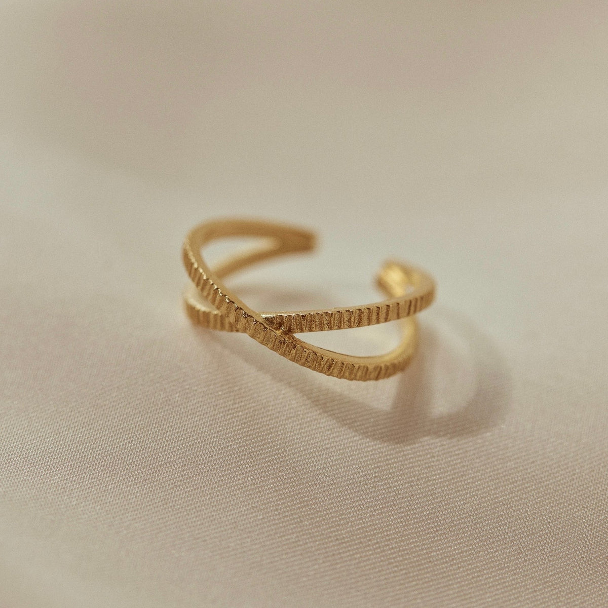 Agapée, Bague - Louise – Nad Yut