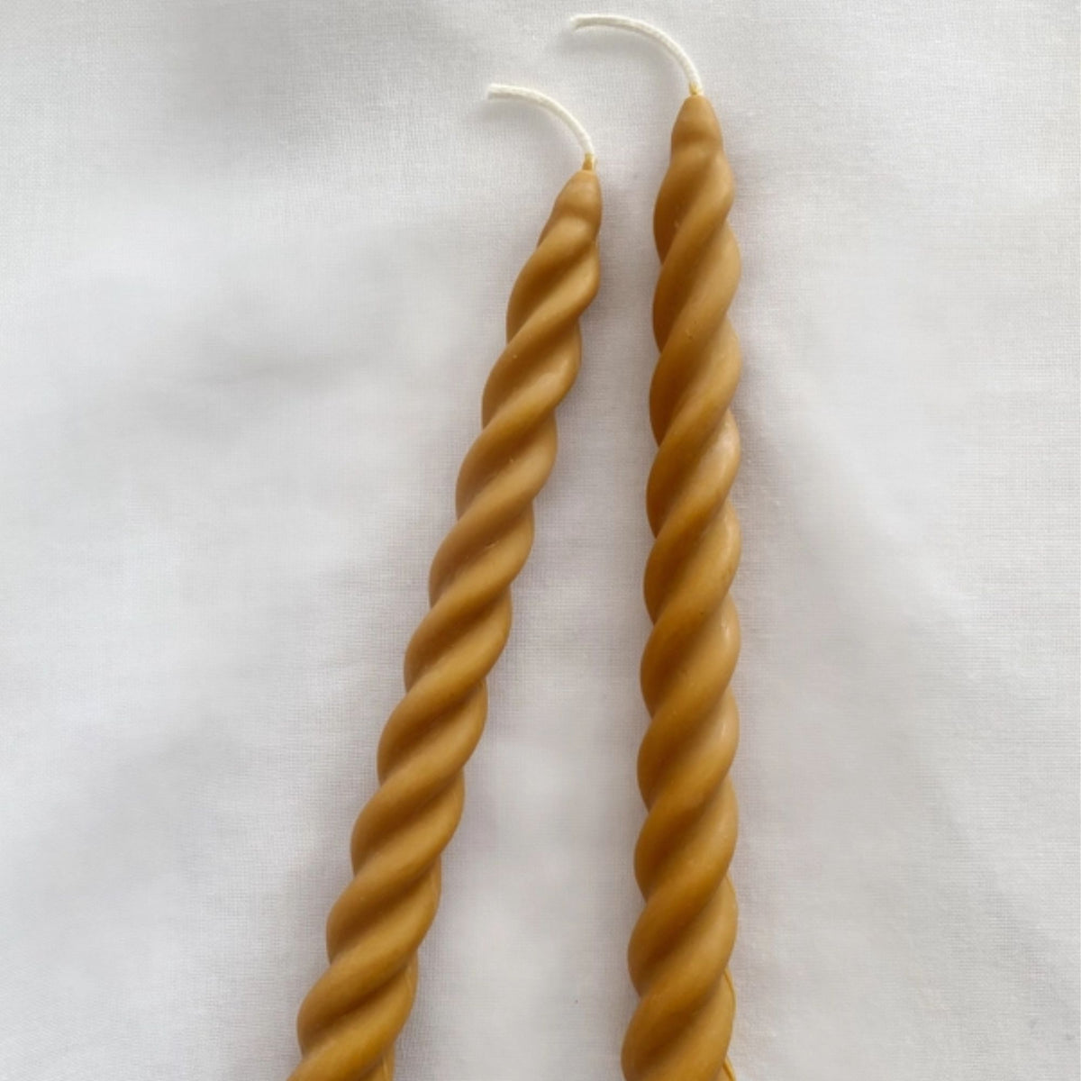 BROL, Swirl Candle - Deep Toffee – Nad Yut