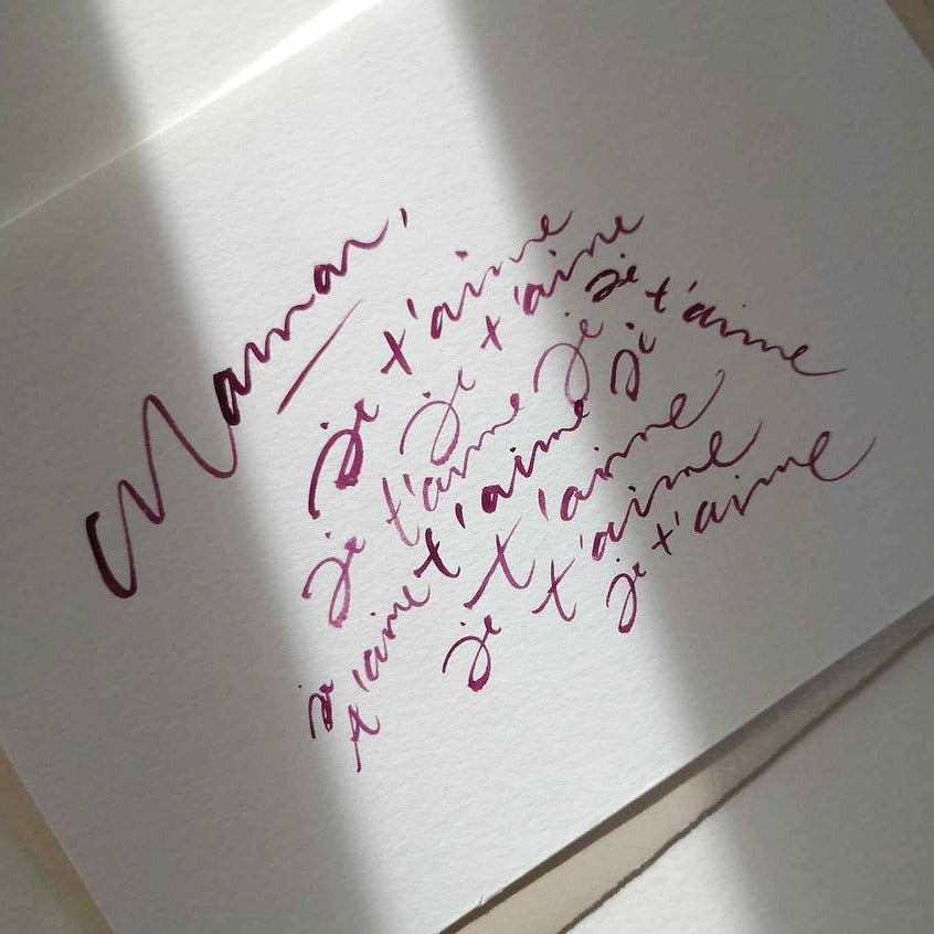 Tifalia, Carte - Maman, je t'aime je t'aime – Nad Yut