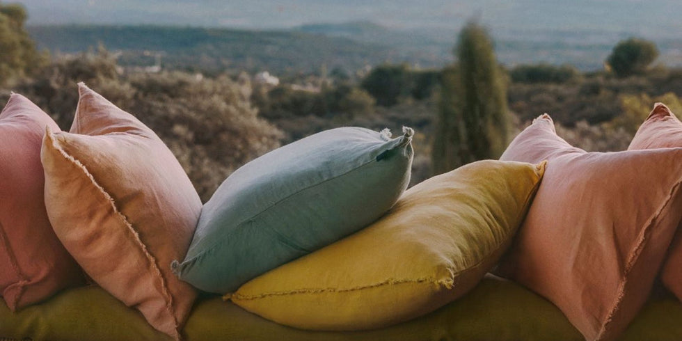 Haomy - Linge de maison artisanale et durable – Nad Yut