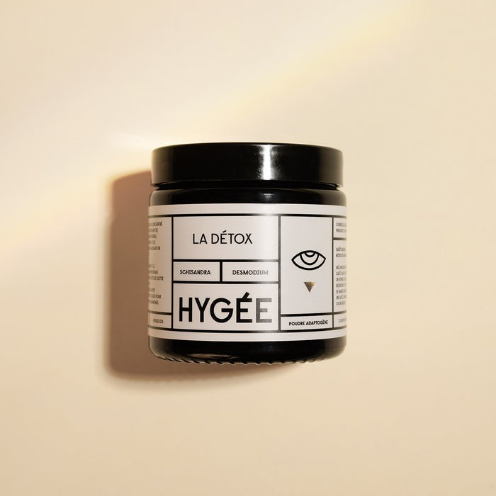 Hygée, Compléments alimentaires - La Détox – Nad Yut