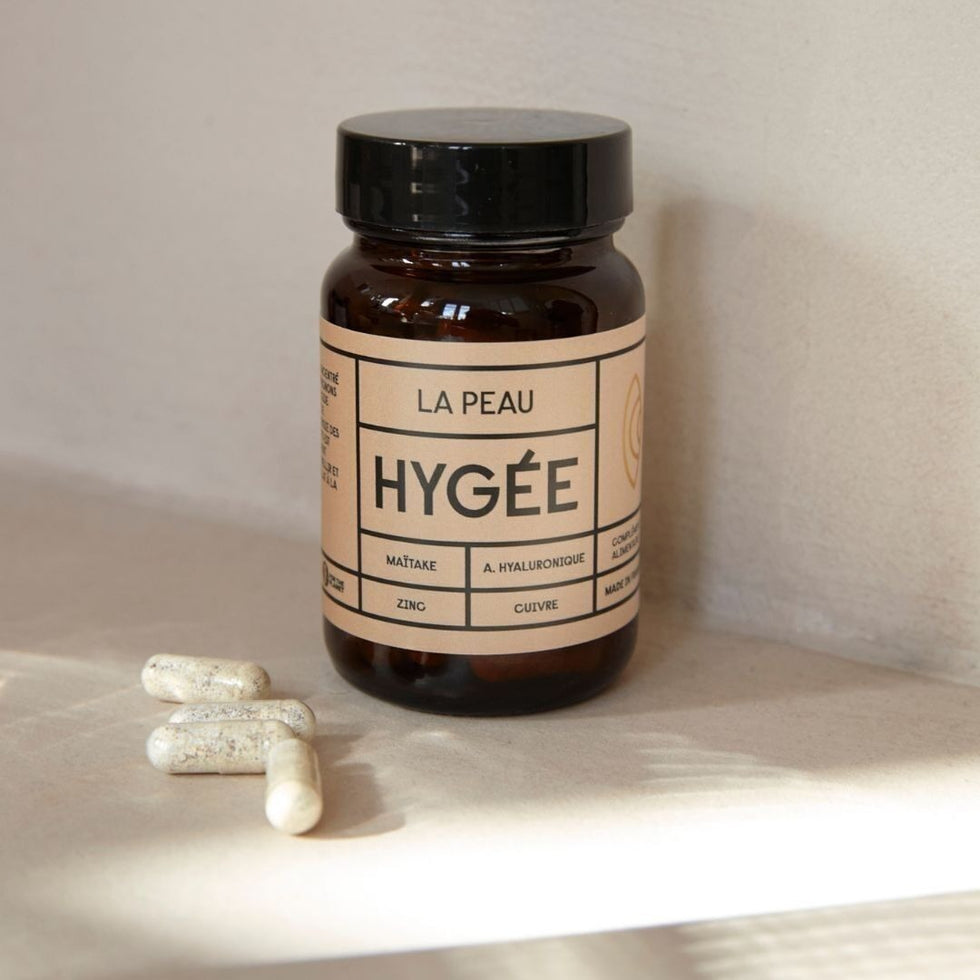 Hygée La Chevelure – Complément naturel pour des cheveux forts et sains ...
