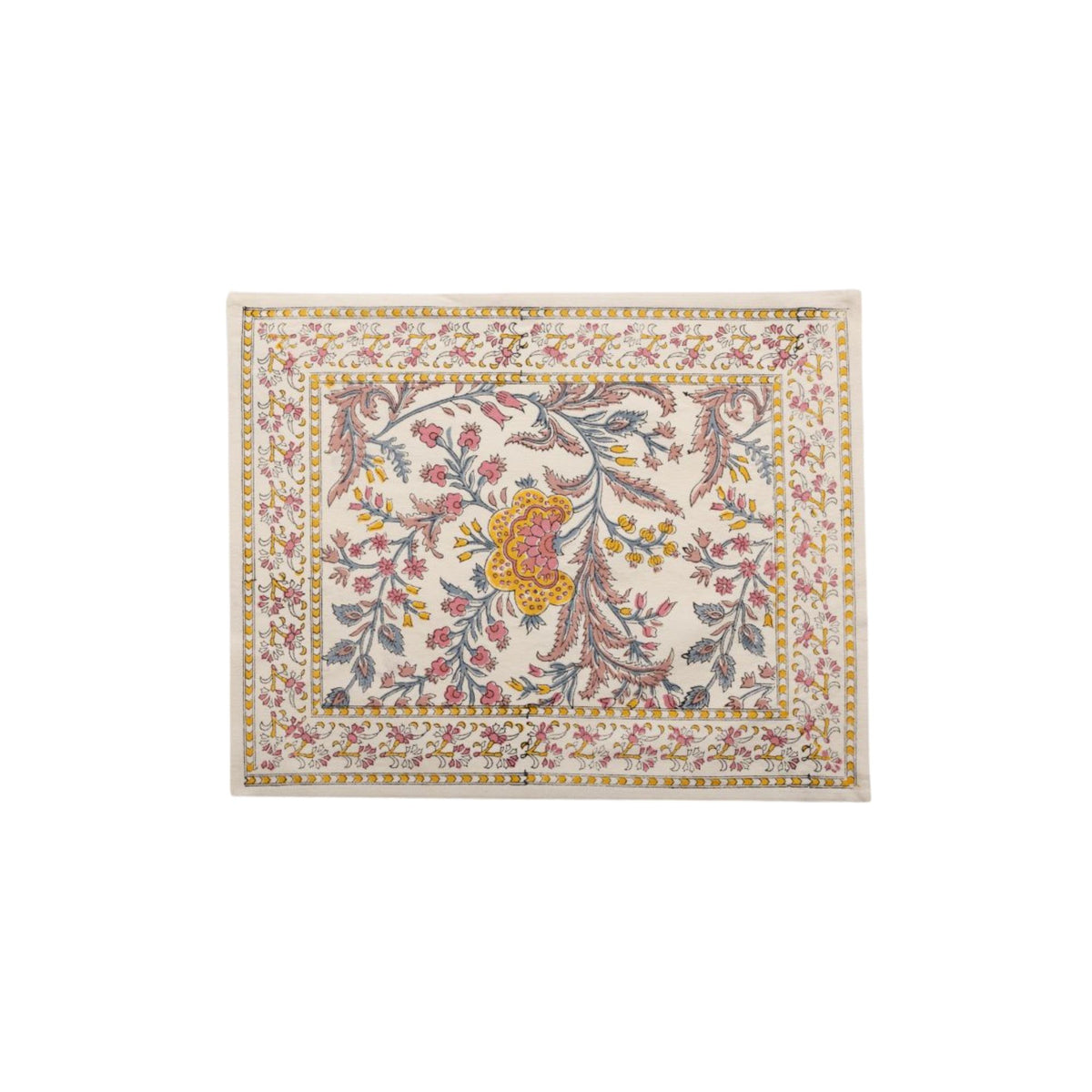 Jamini Design, Set de table - Archana Coral – Nad Yut