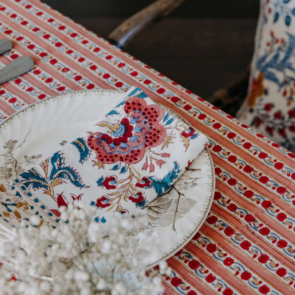 Jamini – Artisanal know-how and hand-printed textiles – Nad Yut