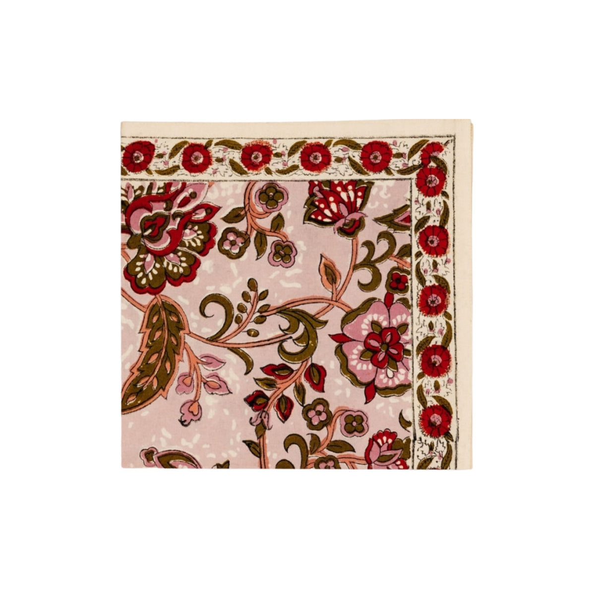 Jamini Design, Serviette de table - Lita Rose – Nad Yut