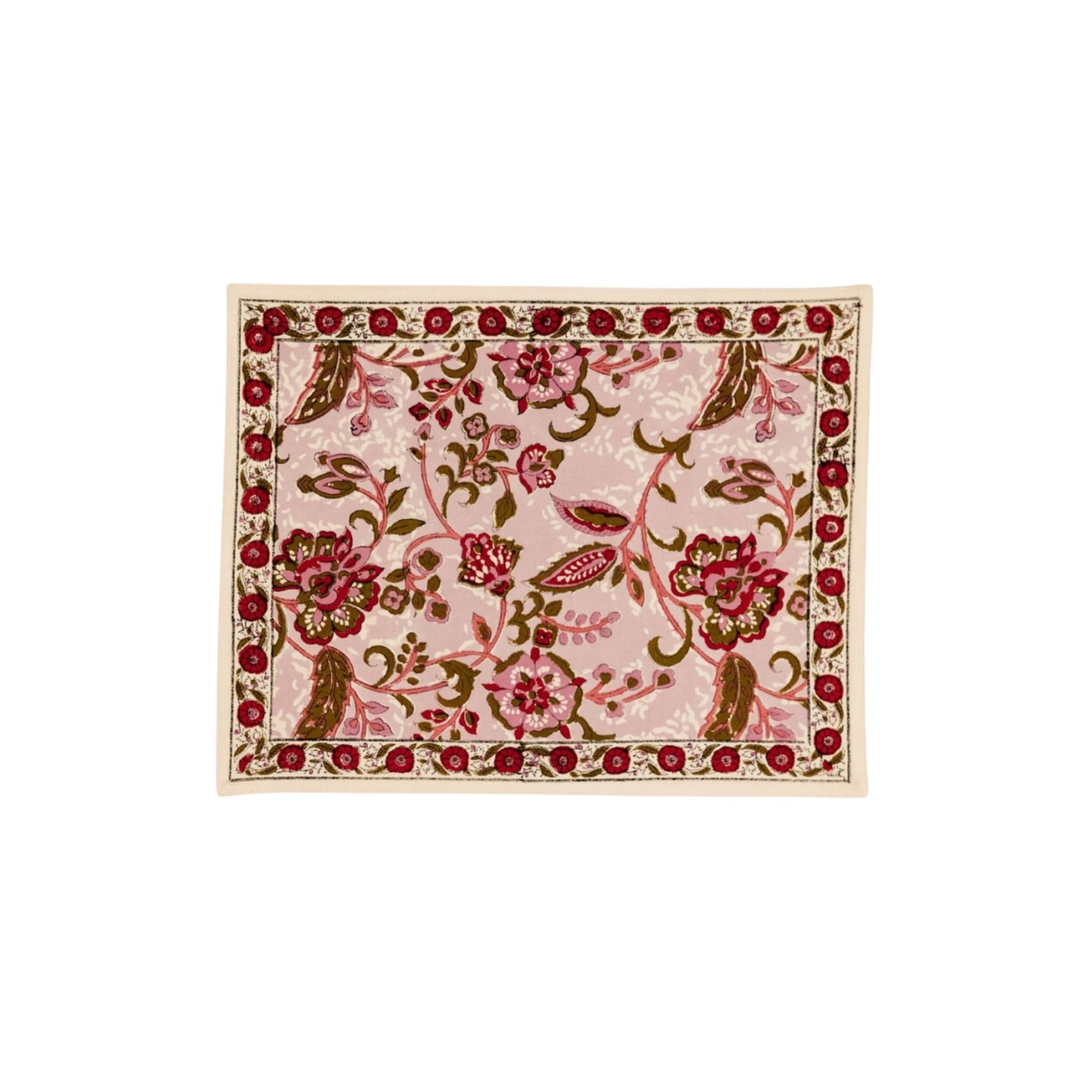 Jamini – Savoir-faire artisanal et textiles imprimés à la main – Nad Yut