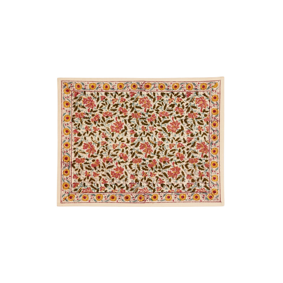 Jamini – Artisanal know-how and hand-printed textiles – Nad Yut