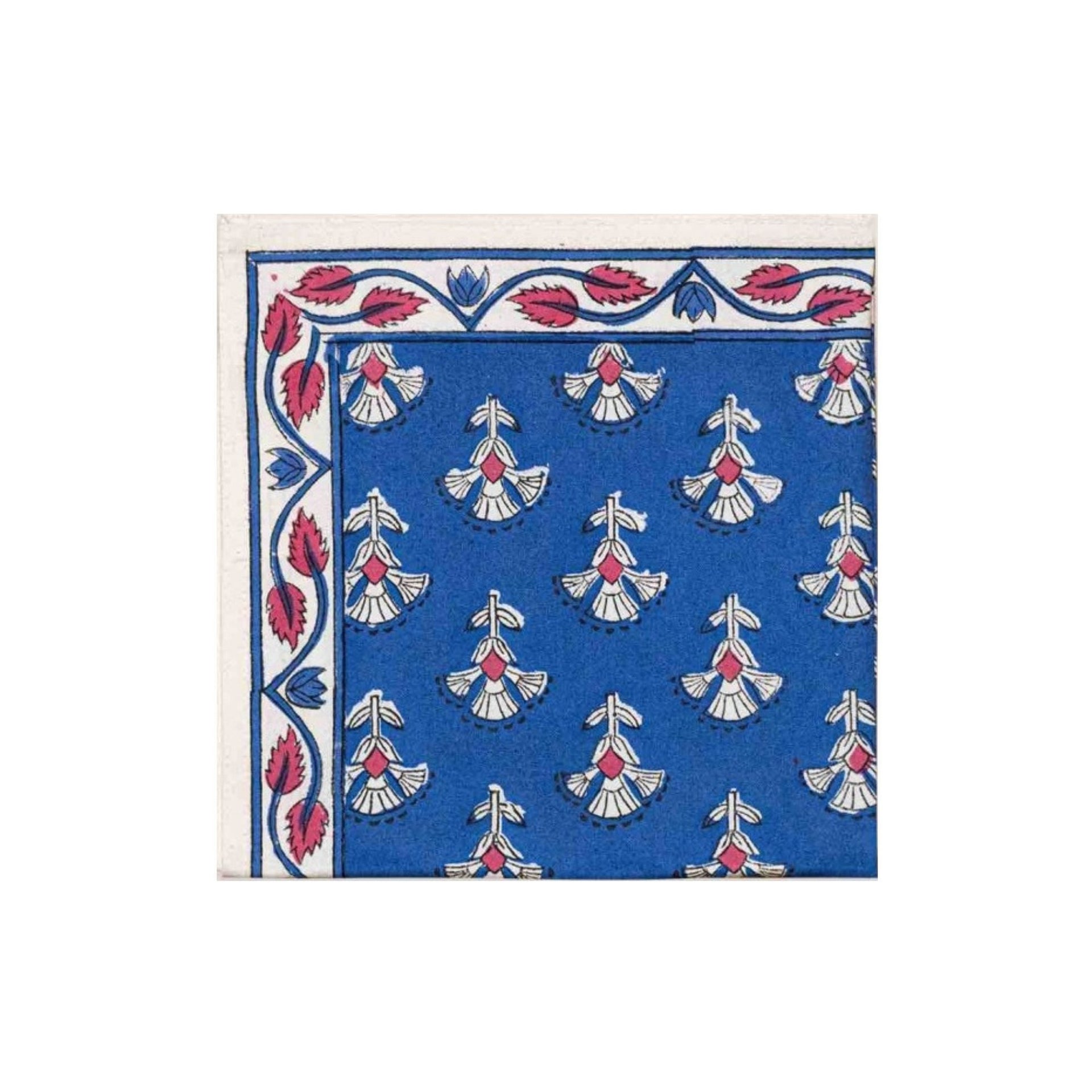 Jamini – Savoir-faire artisanal et textiles imprimés à la main – Nad Yut