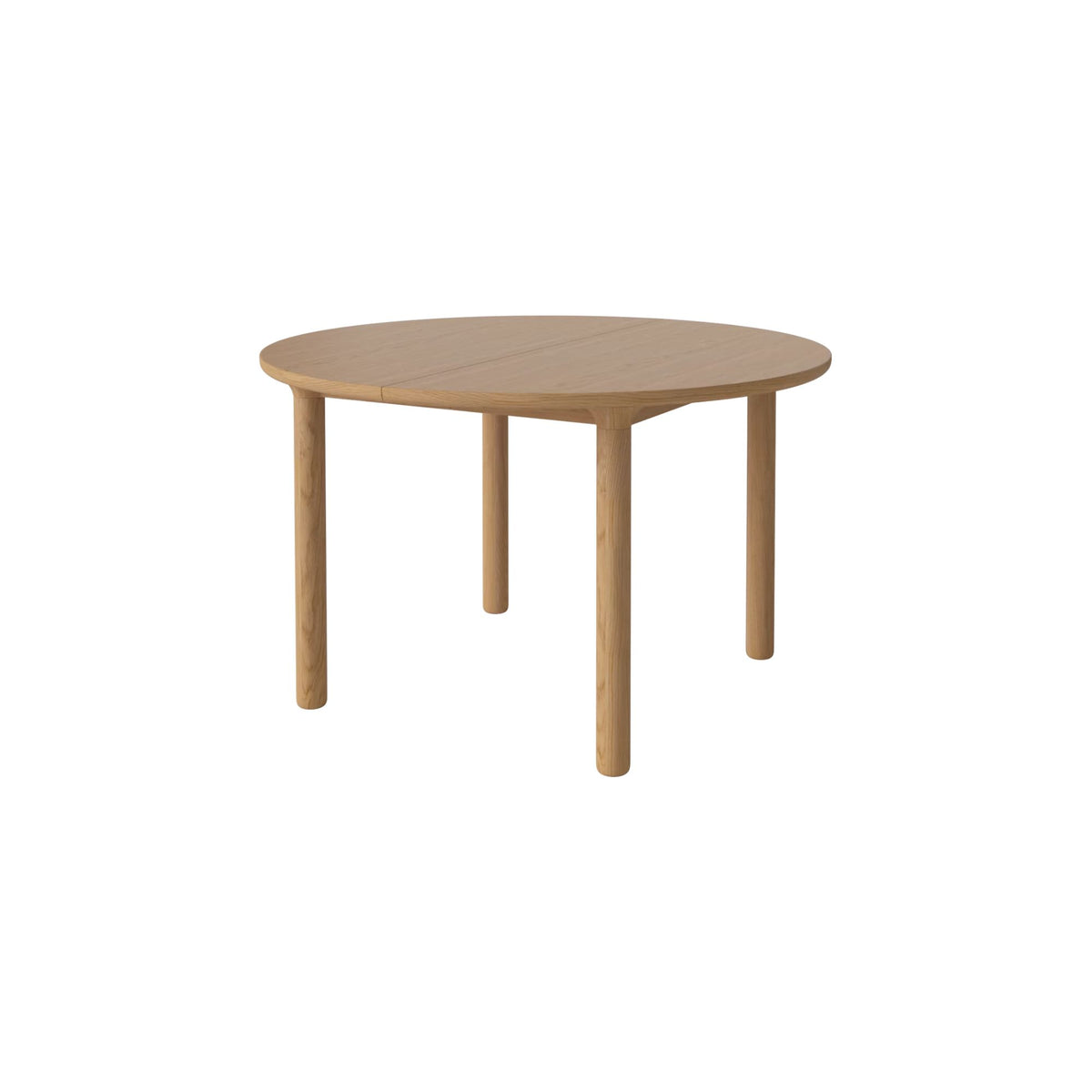 Bolia, Dining table - Yacht, Oiled oak – Nad Yut