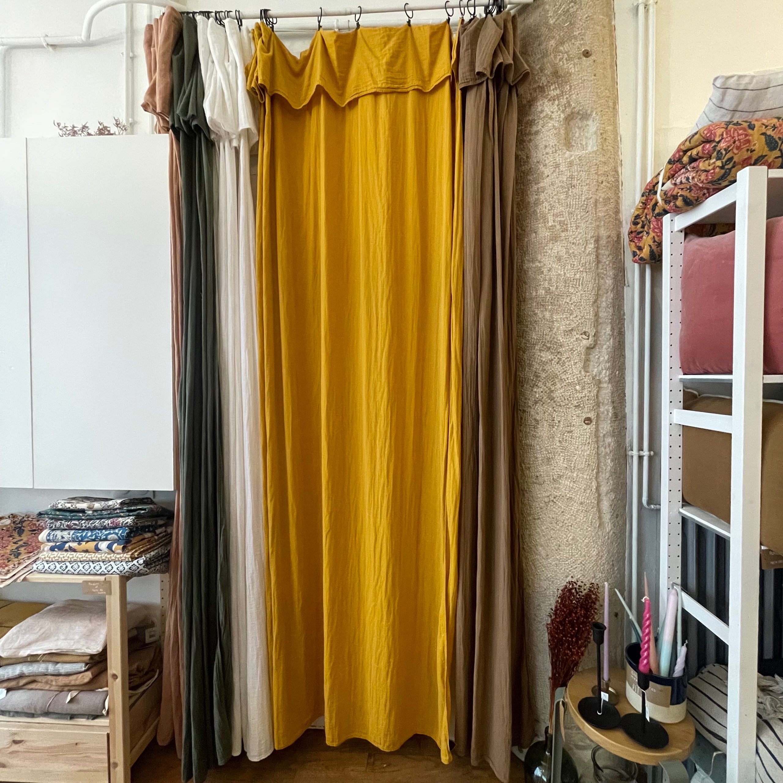 Haomy - Linge de maison artisanale et durable – Nad Yut